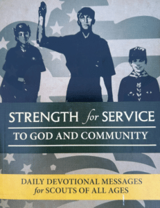 Home | Strength for Service Inc, Daily Devotionals